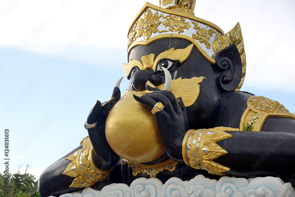 Rahu Stock Photo | Adobe Stock
