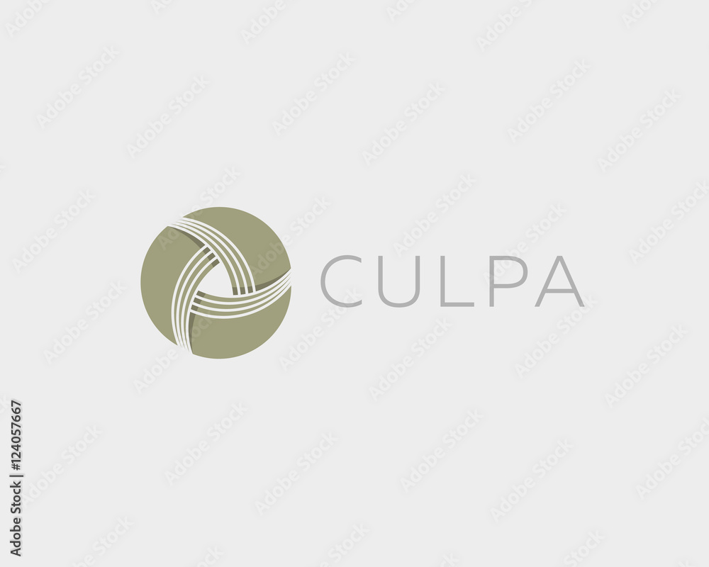 Money symbol. Wealth sign. Financial logo design template. Cash vector ...