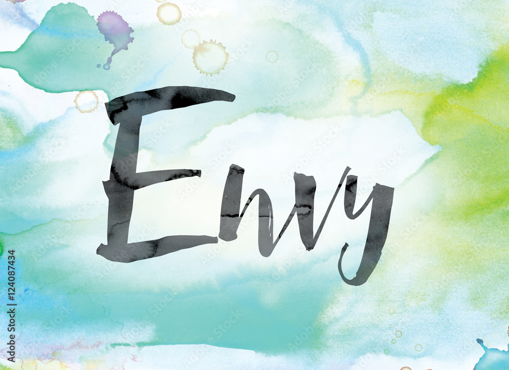 The Word Envy