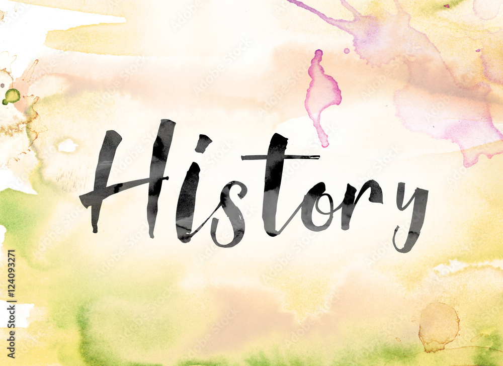 History The Word