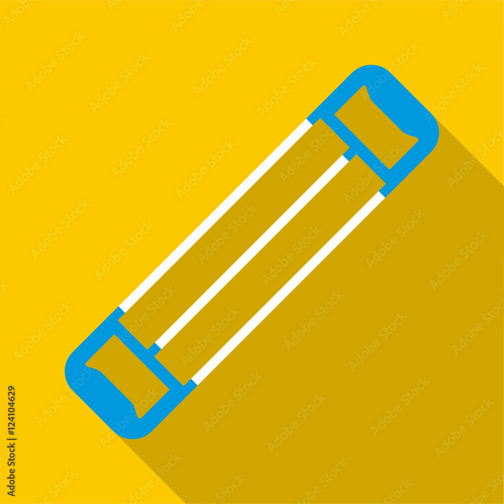 Expander icon. Flat illustration of expander vector icon for web Stock ...