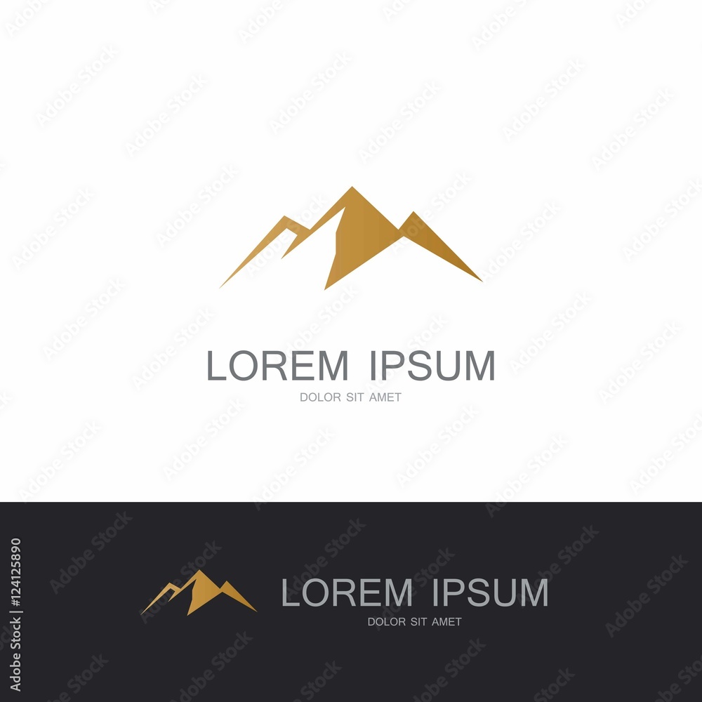 Gold Mountain Logo