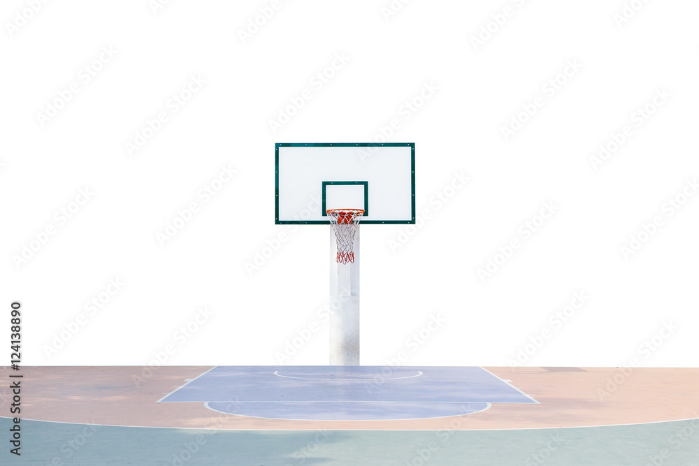 Basketball Wallpaper White