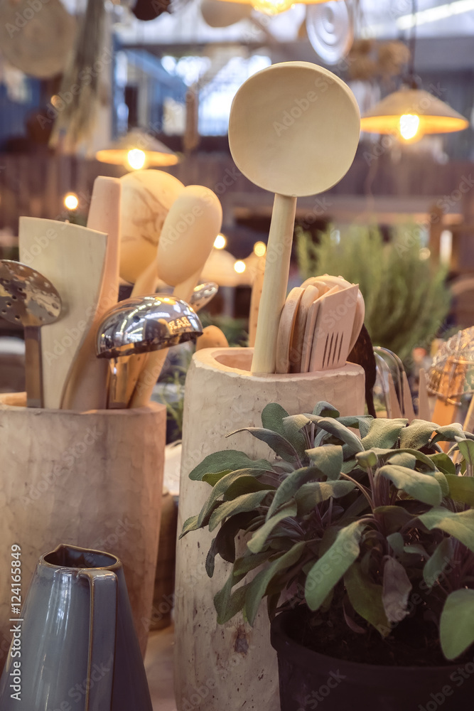 kitchen still life and home objects Photos | Adobe Stock