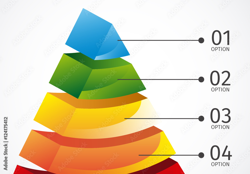 Rounded Triangle Template