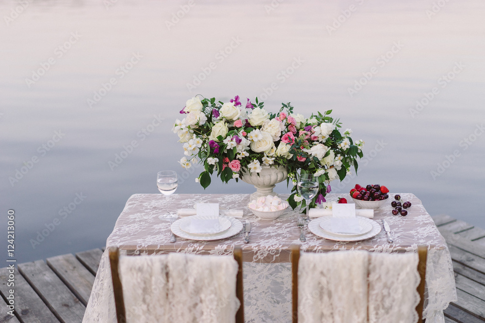 Table For Two Riverside