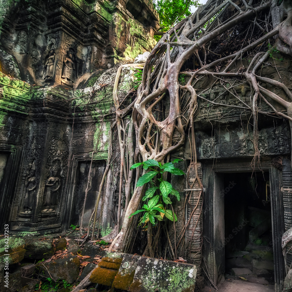 Ancient Cambodian Architecture