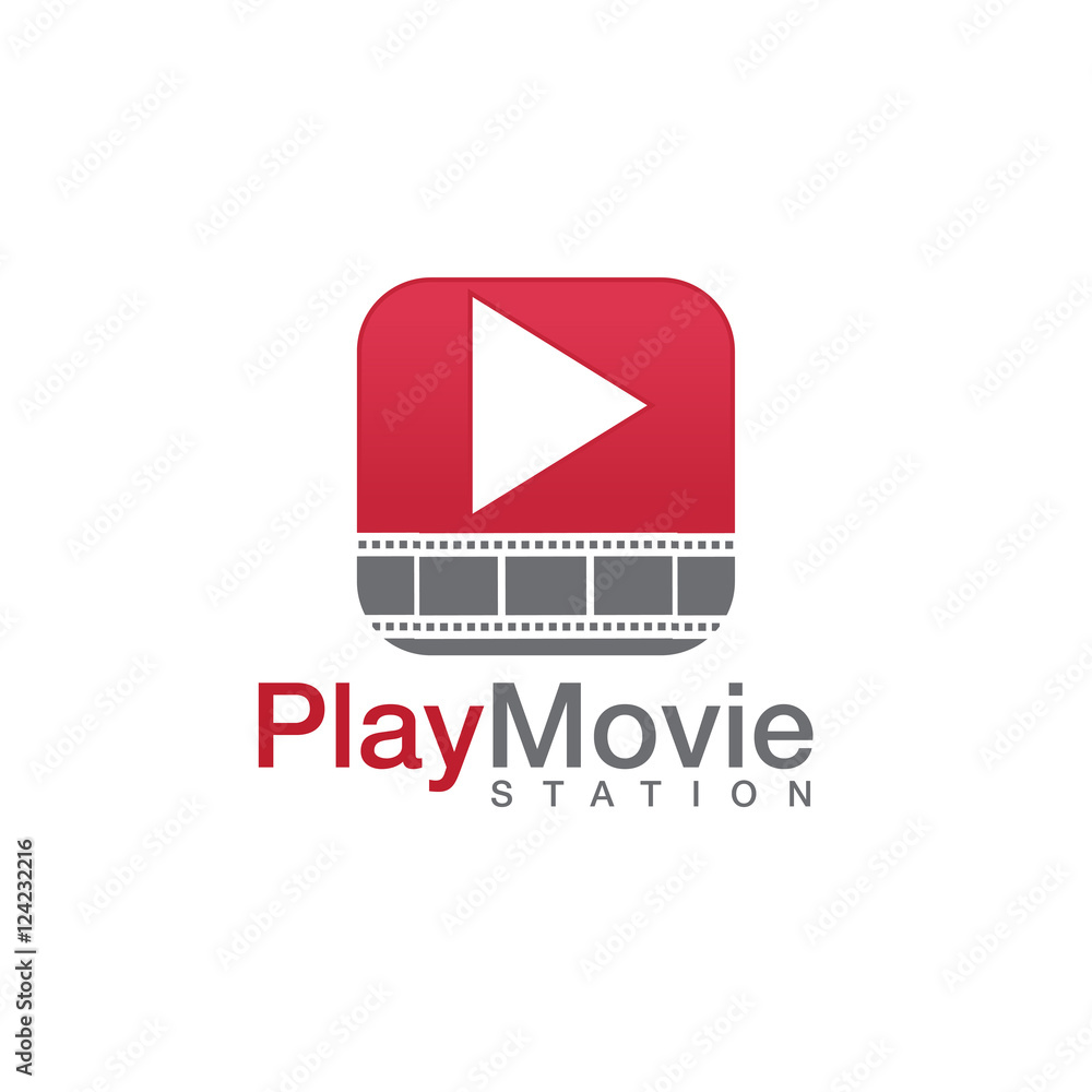 Play Movie Icon