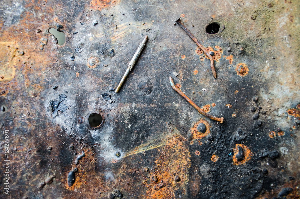 Stainless steel abstract texture / Polished steel texture / texture ...