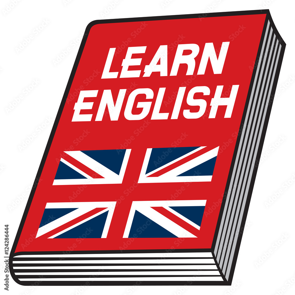 learn english icon Stock Vector | Adobe Stock