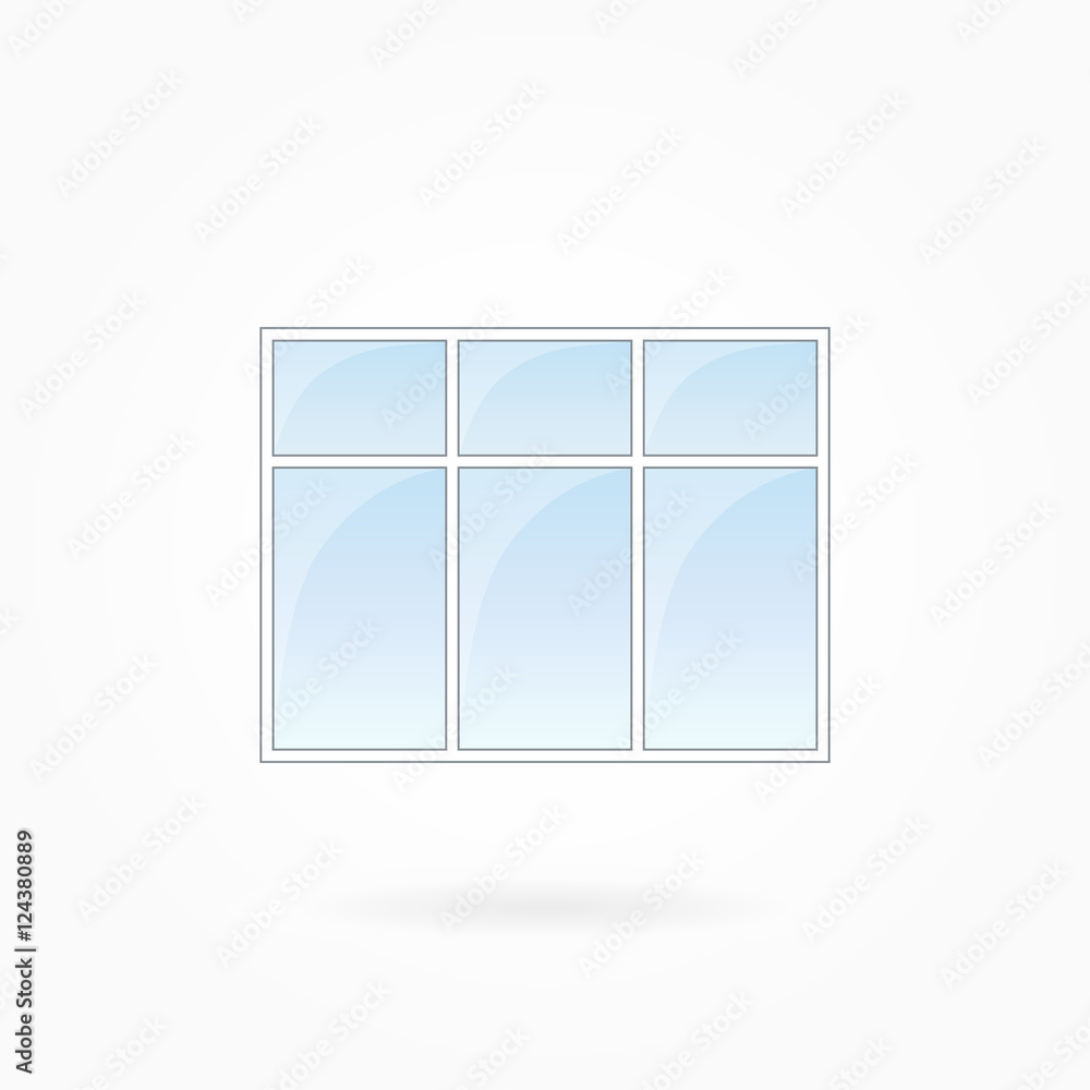 Closed Window Clipart