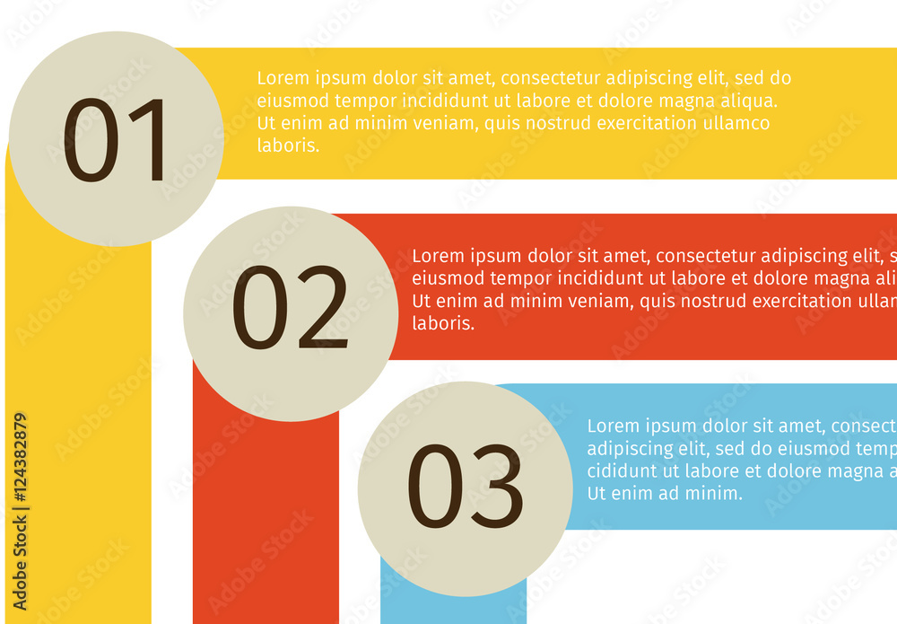 Multipurpose Infographic with Paint Bucket Element 1 Stock Template ...