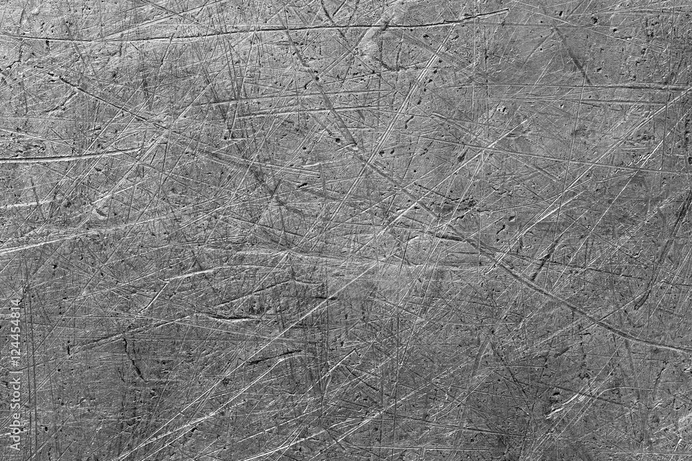 Scratched Metal Texture