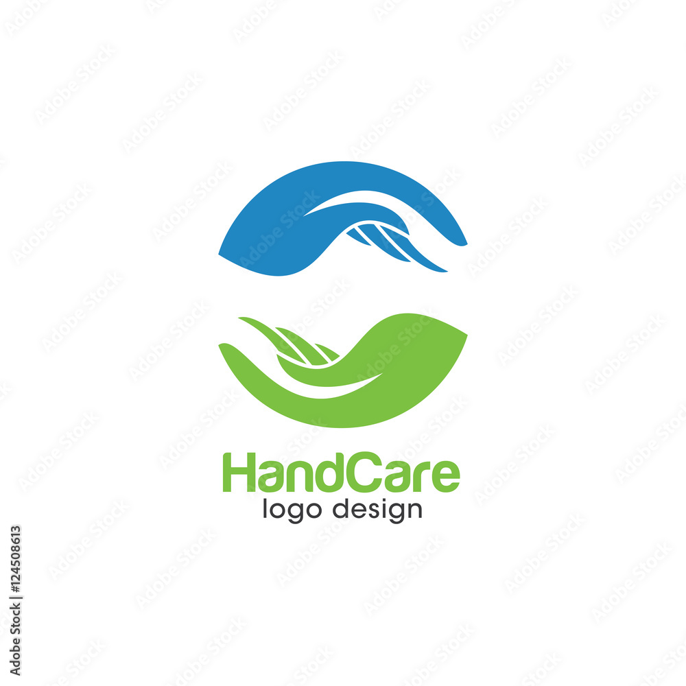 Hand Care Logo