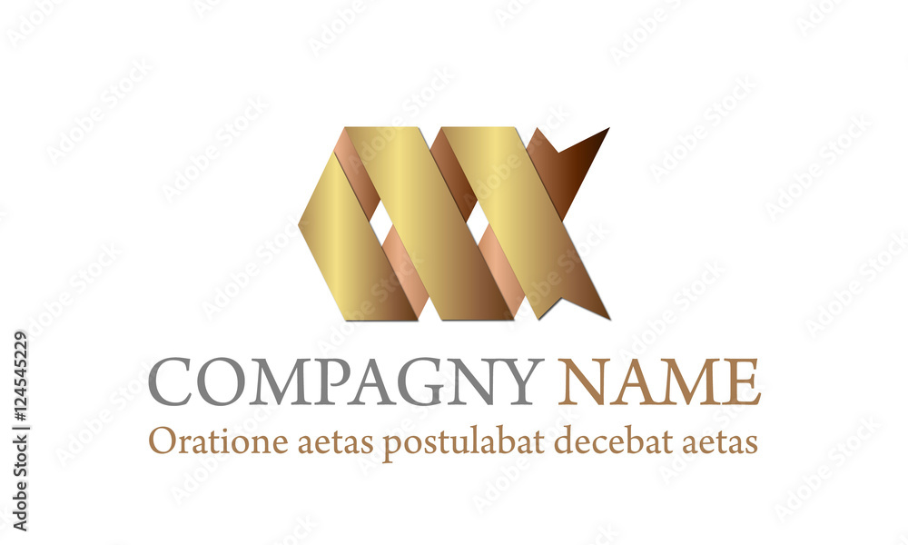 logo ruban Stock Vector | Adobe Stock