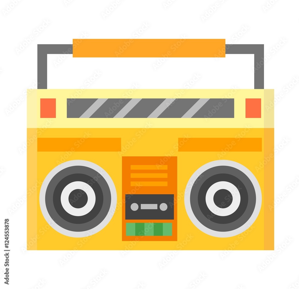 Music systems vector Stock Vector | Adobe Stock
