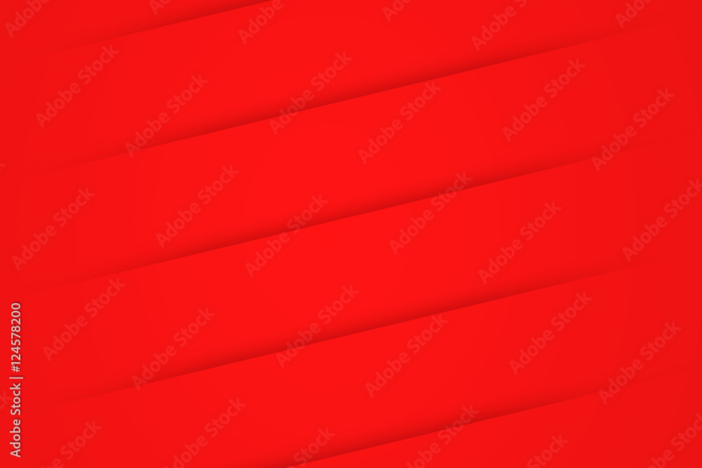 Red color layer background Stock Illustration | Adobe Stock