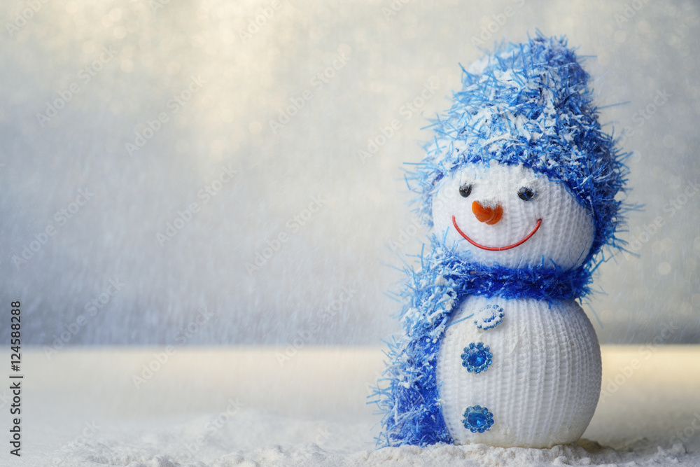Snowman Stock 写真 | Adobe Stock