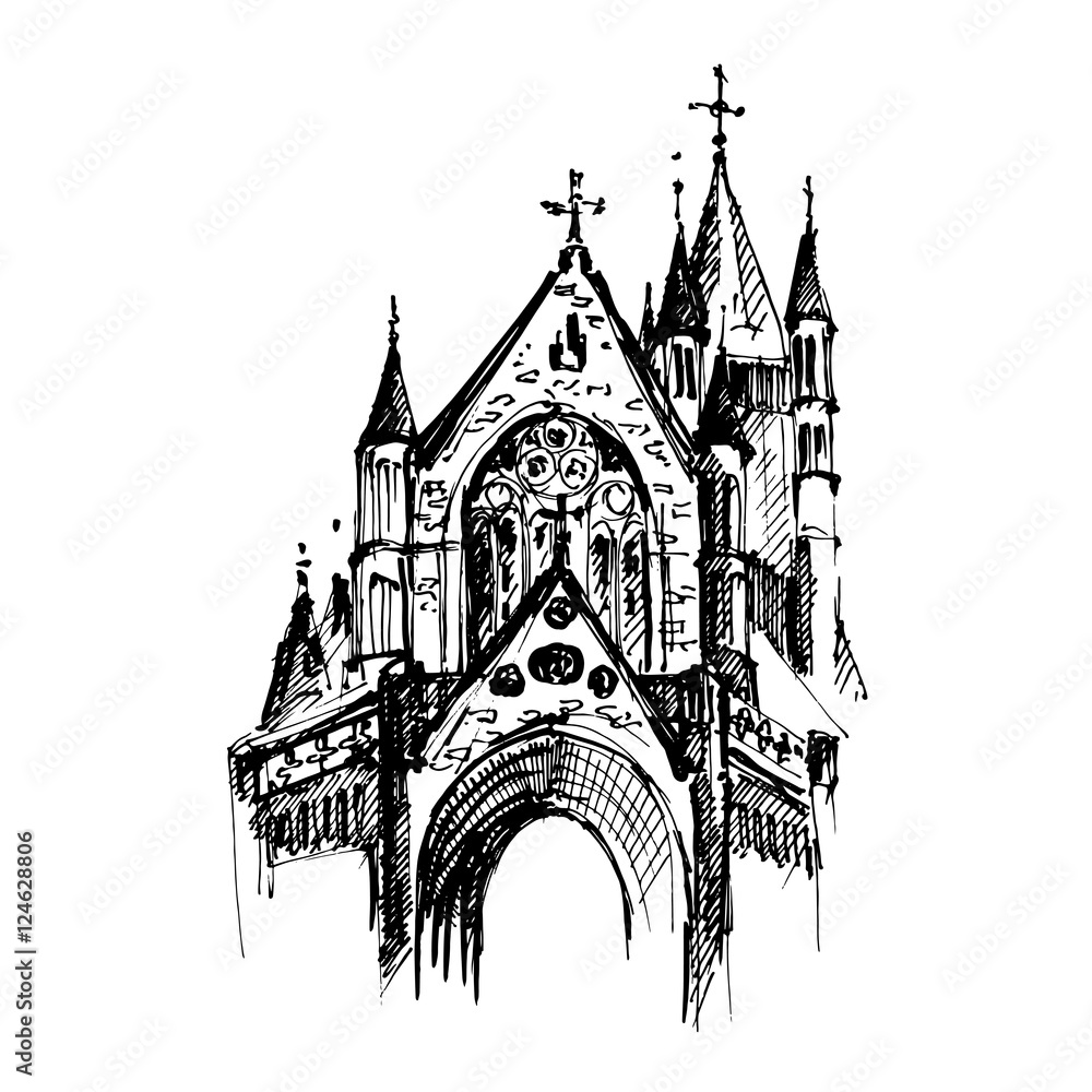 Gothic Cathedrals Architecture