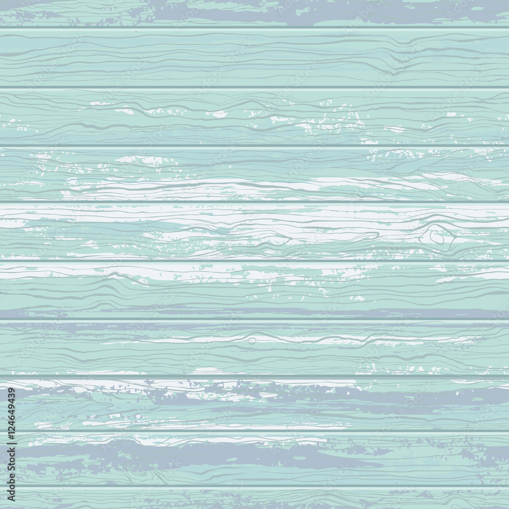 Old wooden boards painted in pastel colors. Vector seamless background ...