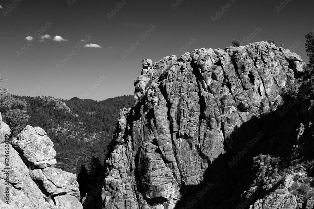 Rocky Cliffside Stock Photo | Adobe Stock