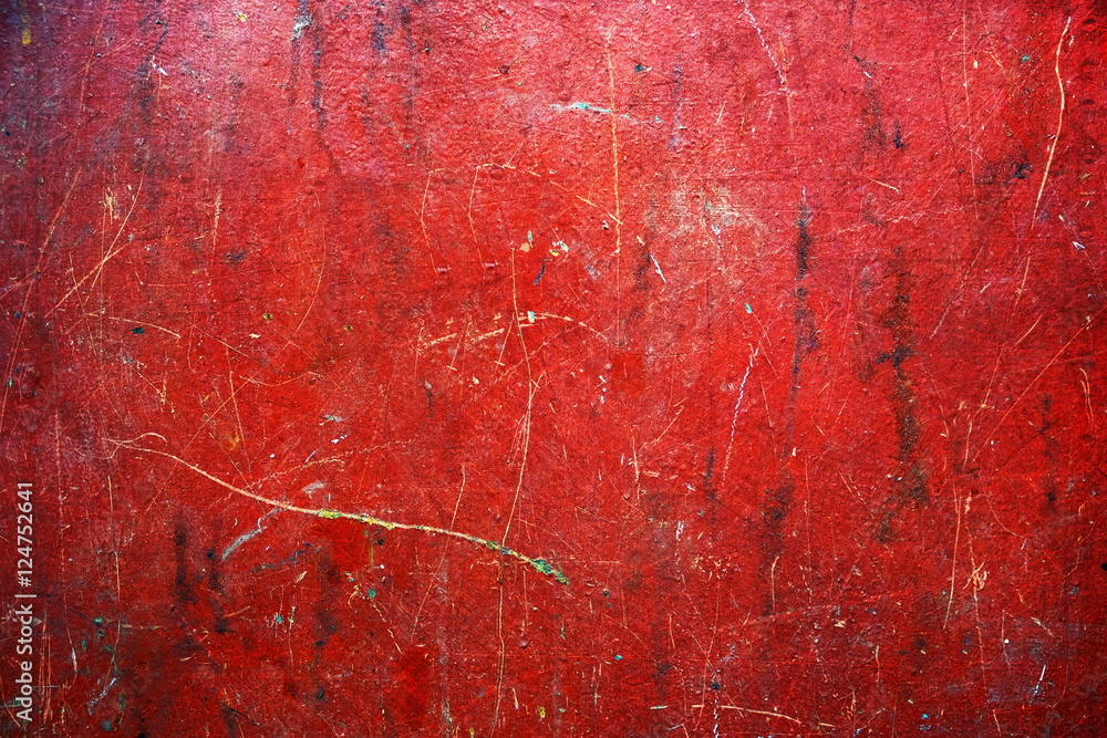 Red metal texture Stock Photo | Adobe Stock