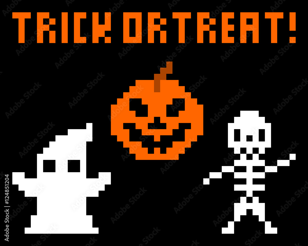 Halloween Background Tumblr Pixel