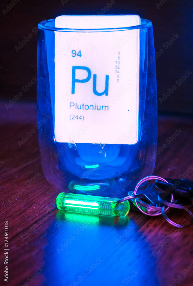 Plutonium Glow