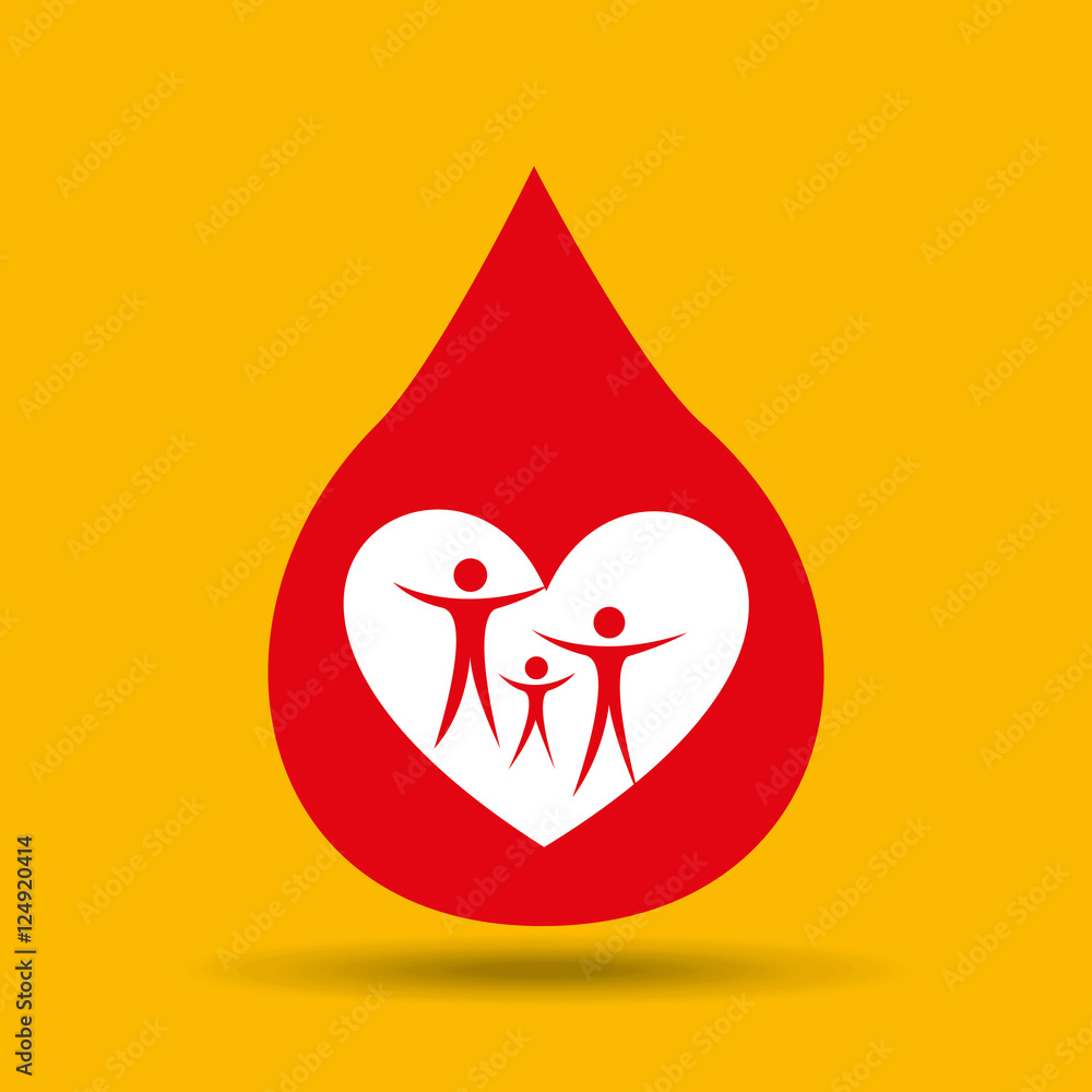 hands family safety care icon vector illustration Stock Vector | Adobe ...