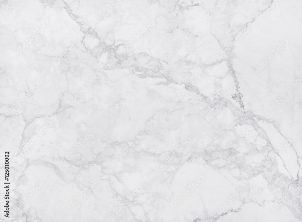 White marble texture, detailed structure of marble in natural patterned ...
