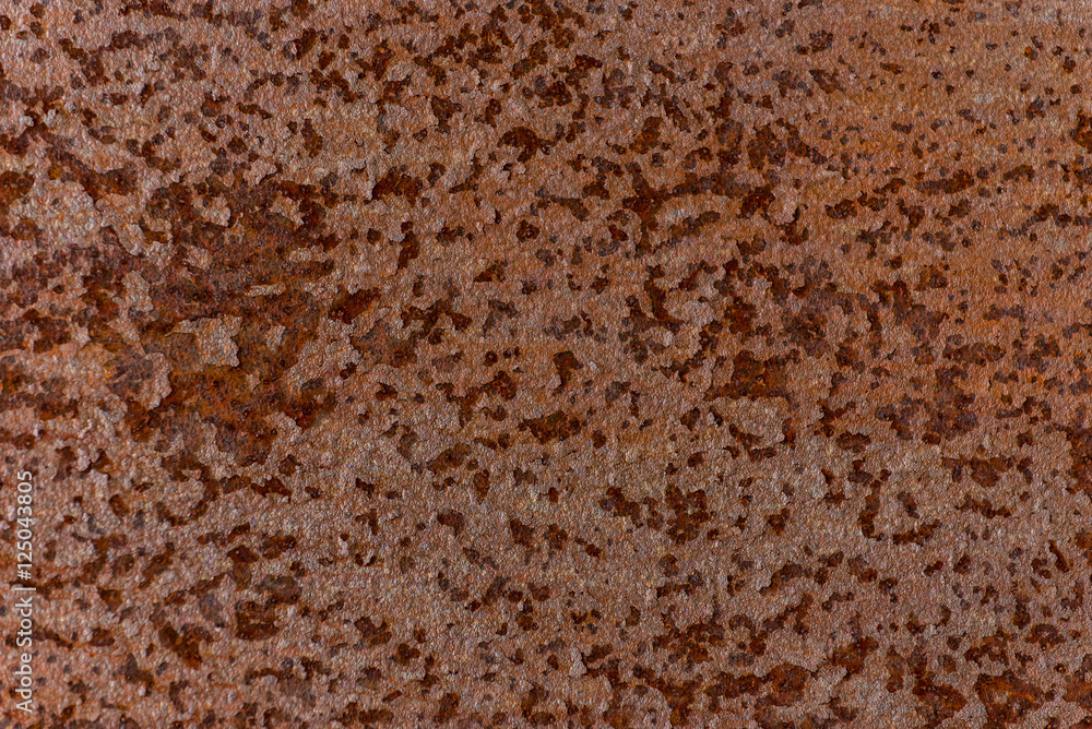 weathered rust metal texture background Stock Photo | Adobe Stock