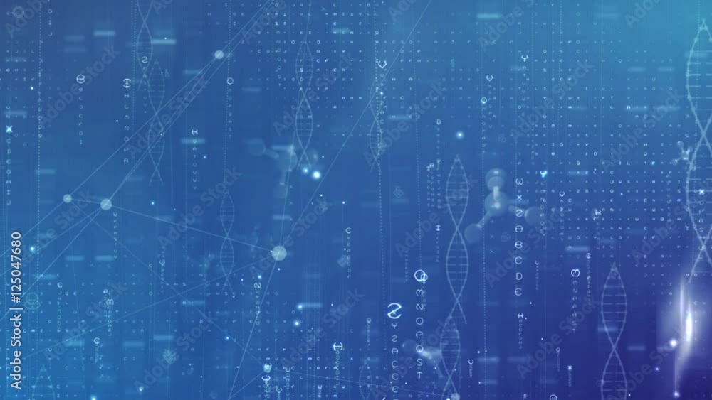 Medical Background Loop Stock Video | Adobe Stock