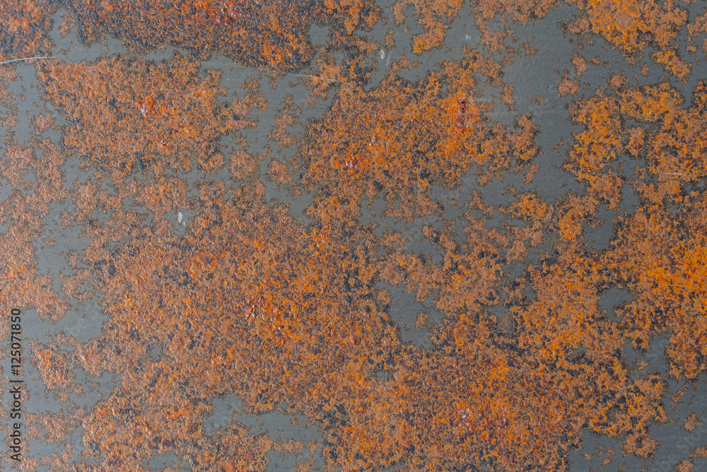 weathered rust metal texture background Stock Photo | Adobe Stock