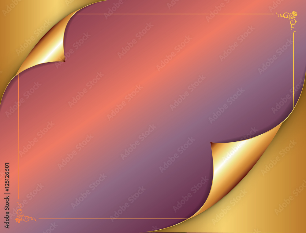 Elegant background for any occasion: birthdays, wedding invitations ...