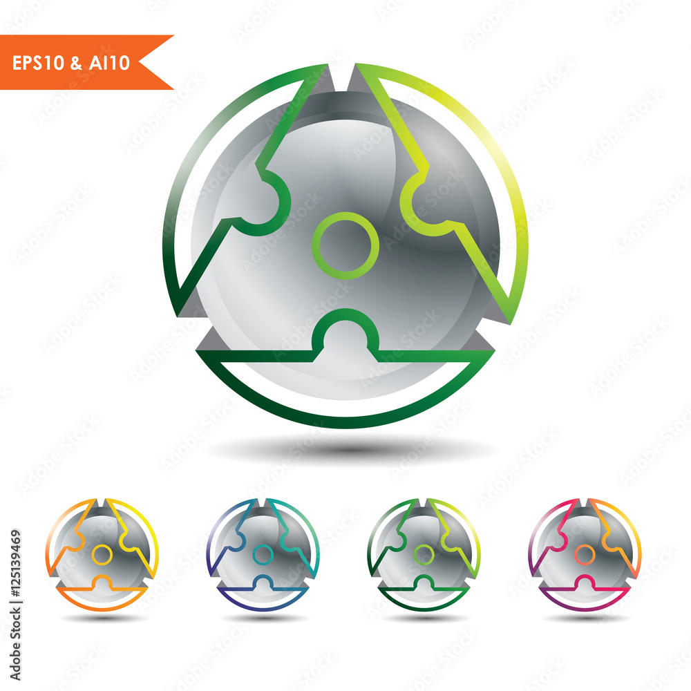 Team Work Mark Stock Vector | Adobe Stock