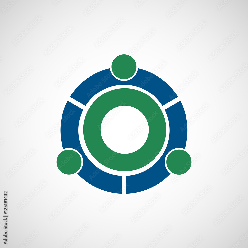 design, logo, element, shapes, pen, vector, sketch, circular, round ...