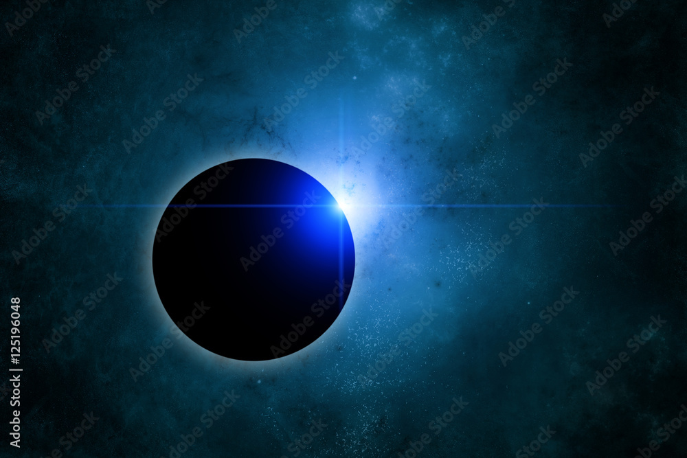 Eclipse Nebula