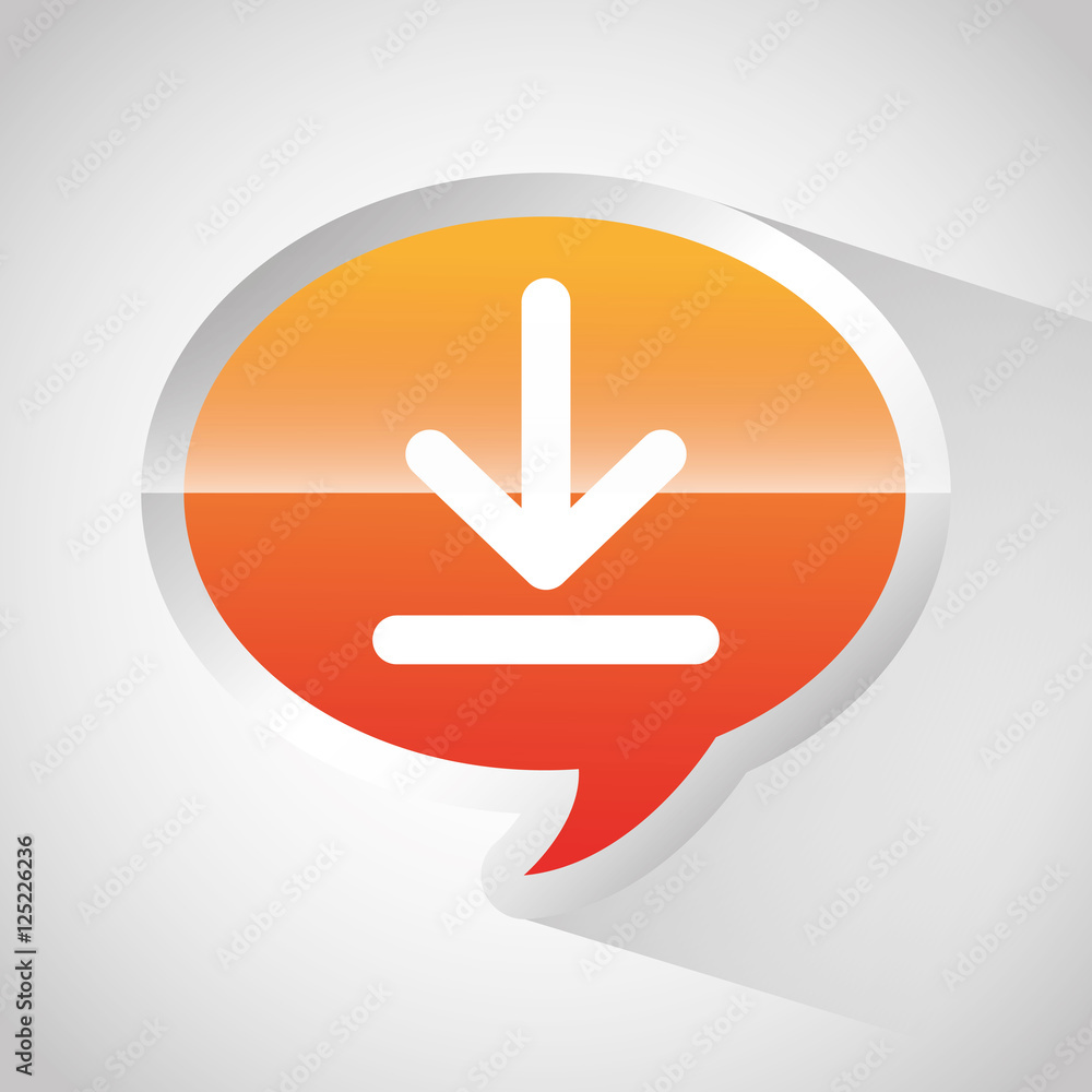 download digital data icons vector illustration design Stock Vector ...