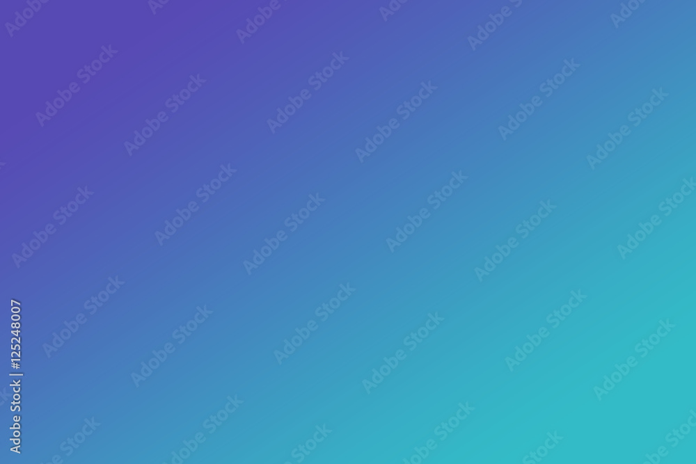 Turquoise Blue Gradient Background. Stock Photo | Adobe Stock