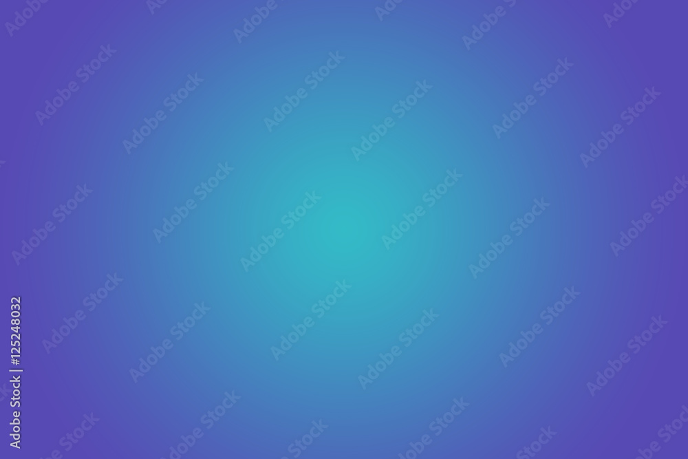 Turquoise Blue Gradient Background. Stock Photo | Adobe Stock