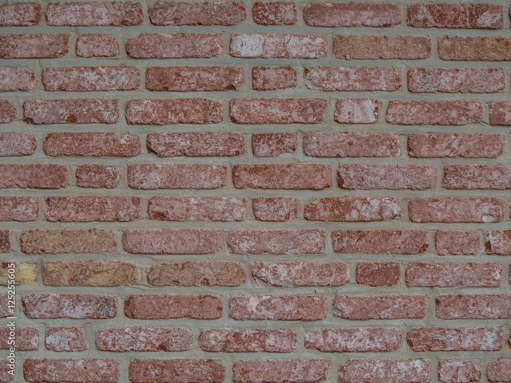 Ziegelstein Textur Stock Photo | Adobe Stock