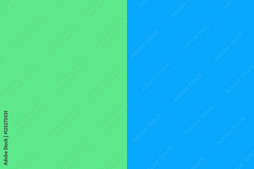 Green Color For Contrast