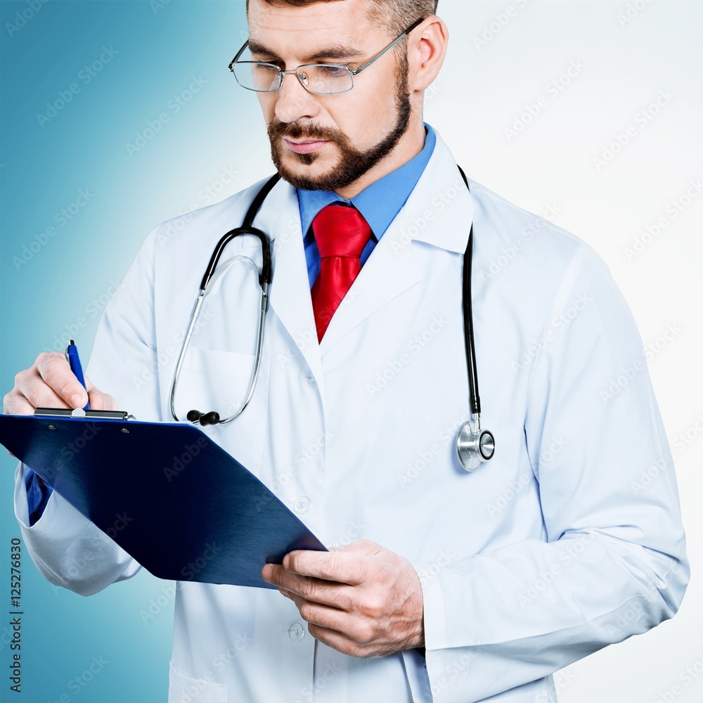 Doctor. Stock Photo | Adobe Stock