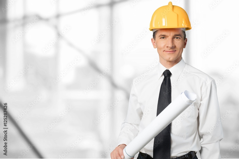 Inspector. foto de Stock | Adobe Stock