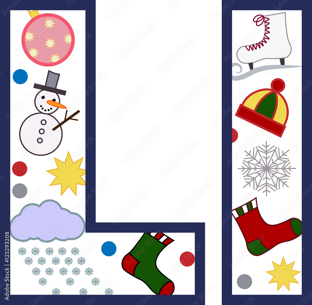 litera d Stock Vector | Adobe Stock