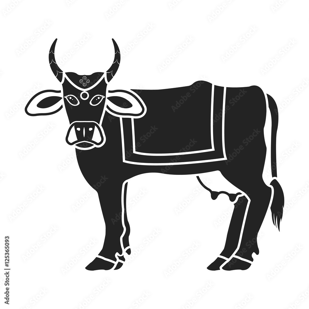 Indian Sacred Cow