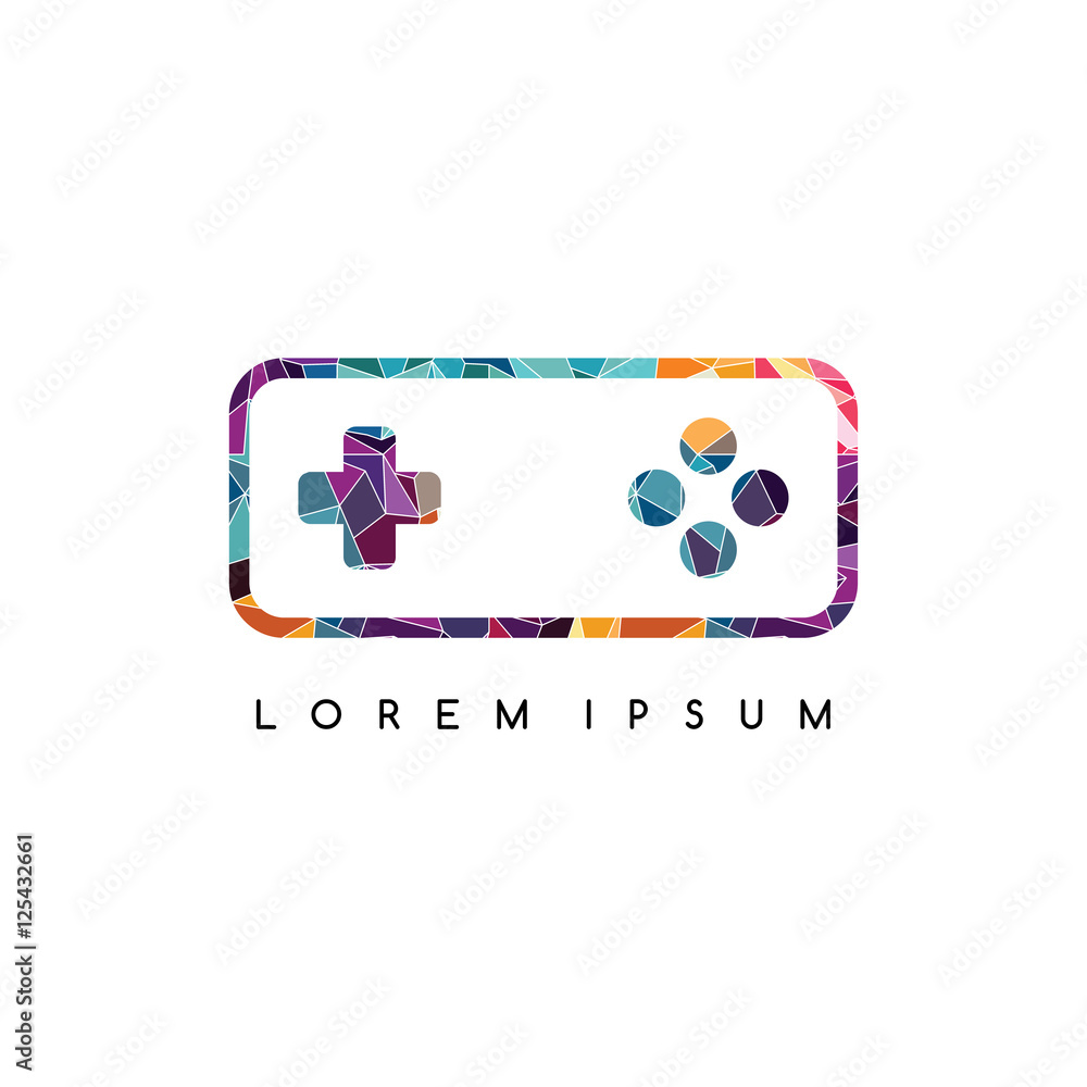 Video Game Consoles Logo