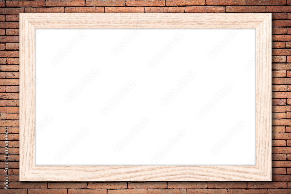 Empty Bulletin Board