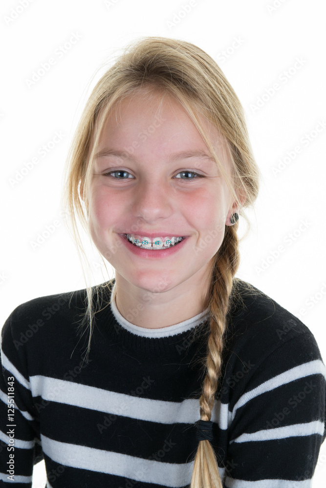 Tween Braces
