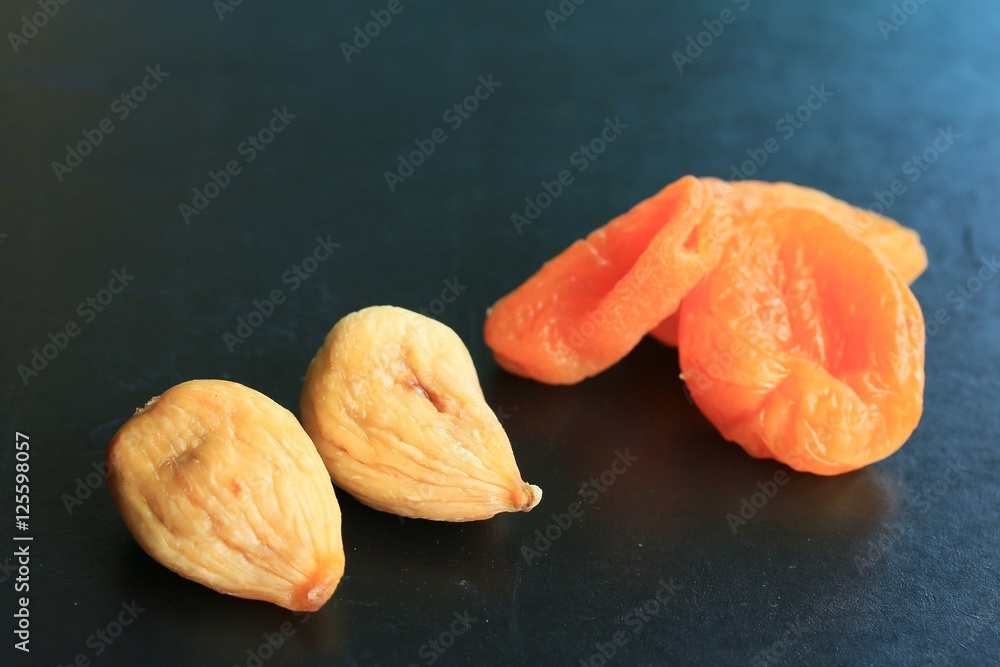 dried figs Stock Photo | Adobe Stock